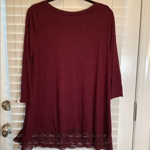 Zenana Outfitters | Tops | New Zenana Premium Top Large | Poshmark